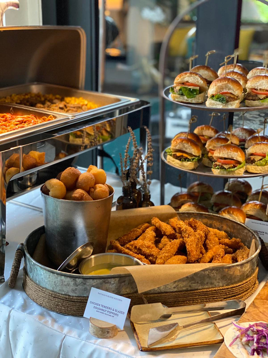 Signature Rustic Catering Packages – Natalia’s Rustic Kitchen